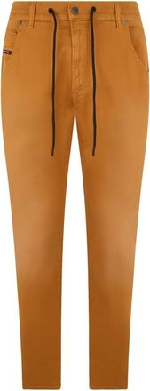 Diesel Homme, Pantalons, Brun, Taille: W28 Krooley JoggJeans