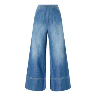 Pinko Wide Jeans - - Jeans - Damen - Blau - M