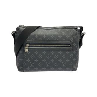 Louis Vuitton Pre-owned Odyssee Monogram Eclipse Umh&auml;ngetasche - - Pre-owned - Damen - Schwarzk - ONE SIZE