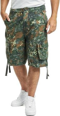 Brandit Urban Legend Shorts, Farbe: flecktarn, Größe: 5XL