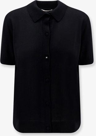 Max Mara Romania virgin wool cardigan - MAX MARA - gender_Woman