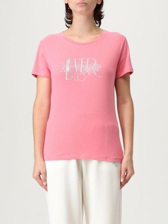 Liu Jo T-Shirt LIU JO Femme couleur Rose