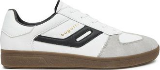 Bugatti Sneakers 325-A4C13-5055 Weiß