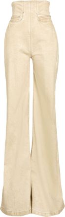 Rick Owens HOSEN & R&Ouml;CKE - Jeanshosen auf YOOX.COM