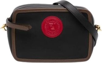 Fendi Sac bandouli&egrave;re Pre-owned - Femme - Pre-owned - Noir - Taille: ONE Size
