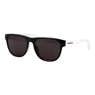 Converse Homme, Accessoires, Noir, Taille: 52 MM Lunettes de soleil élégantes Cv513Sy Malden