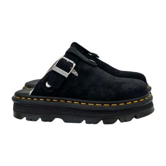 Dr. Martens Femme, Chaussures, Noir, Taille: 41 EU Zebzag Clogs