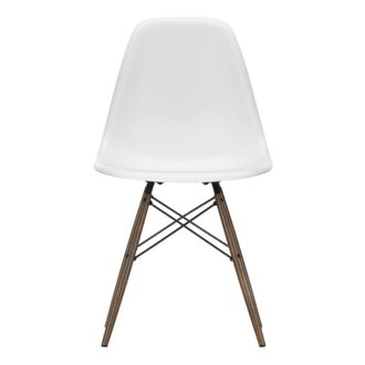 Vitra Chaise DSW plastic - pi&egrave;tement &eacute;rable - Charles & Ray Eames Vitra