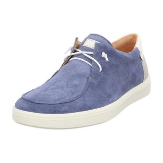 Think Herren, Schuhe, Blau, 43 1/2 EUGr&ouml;&szlig;e