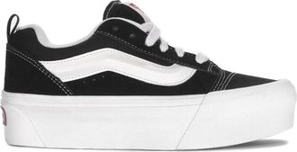 Vans Femme, Chaussures, Noir, Taille: 38 1/2 EU Baskets &agrave; paillettes en tissu avec oeillets en m&eacute;tal