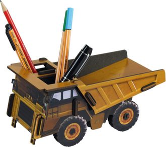 Werkhaus Stiftebox Kipplaster