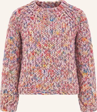 Rich & Royal Pullover rot