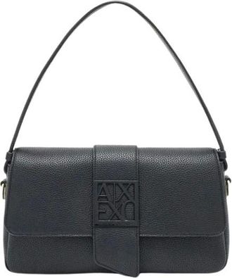 A|X Armani Exchange Femme, Sacs, Noir, Taille: ONE Size Accessoires
