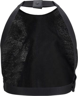 Max Mara Fumetto Tank Top - Black