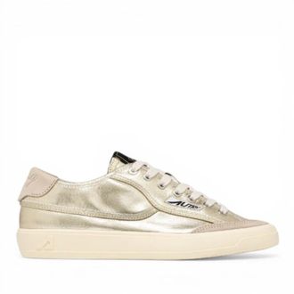 Autry Homme, Chaussures, Beige, Taille: 37 EU Windscape LOW