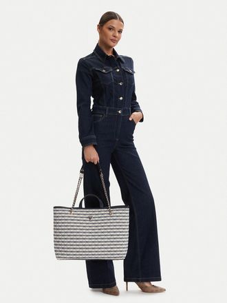 Guess Handtasche Guess Giully II HWAG96 73290 Dunkelblau