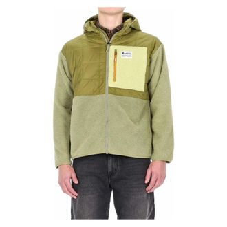 Cotopaxi Trico Hybrid Jacket - - Jackets - Herren - Gr&uuml;n - M