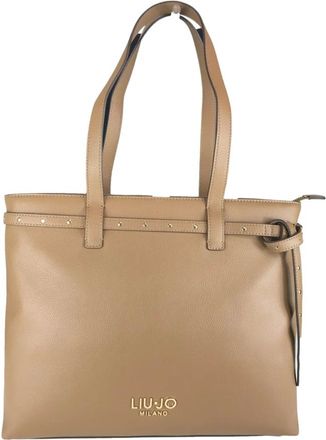Liu Jo Femme, Sacs, Brun, Taille: ONE Size Af5135 Tote Bag