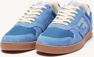 Faguo Baskets bleu oc&eacute;an - PALMER