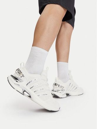 Plein Sport Sneakers FAES USC0852 STE003N Wei&szlig;