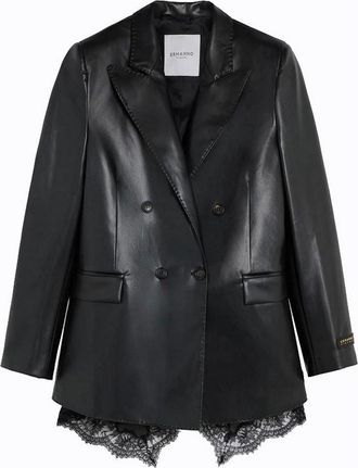 Ermanno Scervino Blazer - Noir
