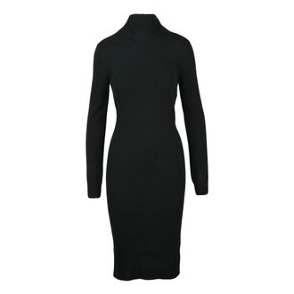 Givenchy Abito in maglia - - Dresses - Damen - Schwarzk - S