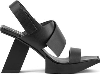 United Nude Femme, Chaussures, Noir, Taille: 41 EU High Heel Sandales