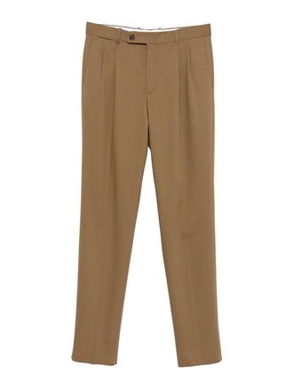 Incotex Pantalons D&eacute;contract&eacute;s - Camel