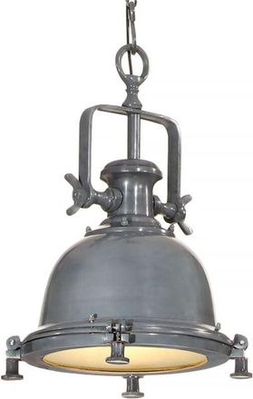 vidaXL Pendelleuchte 34x34x146 cm Aluminium Vidaxl