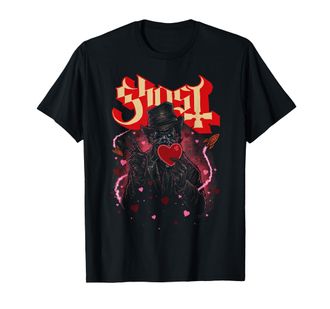 Ghost Valentines with Rockets T-Shirt