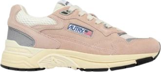 Autry Femme, Chaussures, Rose, Taille: 36 EU Hyperway Low