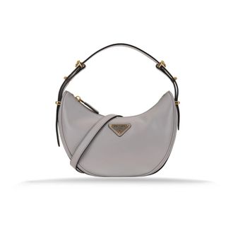 Prada Handtaschen - - Bags - Damen - Grau - ONE SIZE