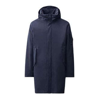 C.P. Company Shell-R Hooded Parka - - Coats - Herren - Blau - 2XL