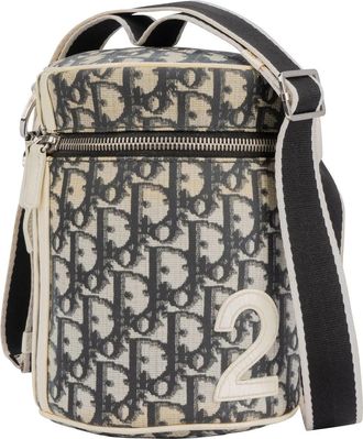 Dior Crossbody Bags - Christian Dior Trotter Monogram No. 2 Bucket Cross - Gr. unisize - in Bunt - f&uuml;r Damen