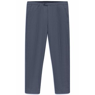 Bugatti Chinos - Homme - Pantalons - Bleu - Taille: W40 L34