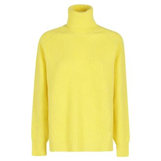 Department Five Annie Klassische Denim Jeans - - Knitwear - Damen - Gelb - XS
