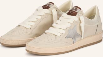 Golden Goose Sneaker Ball Star beige