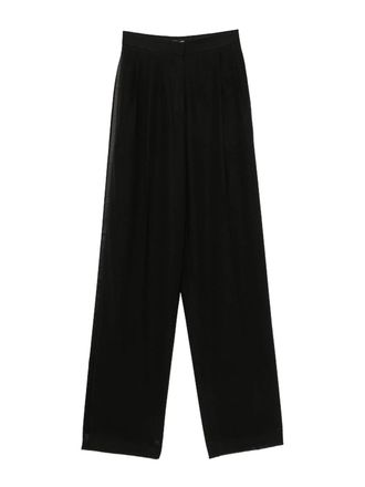 Tom Ford Casual Hose - Schwarz
