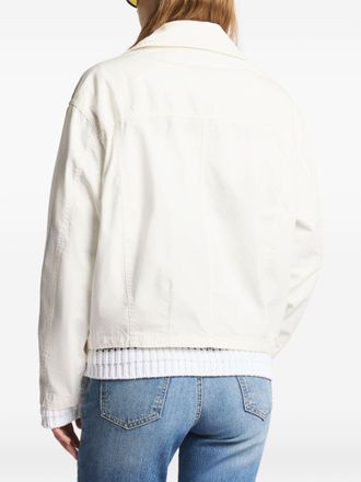 Fay Jacket - White