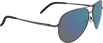 Serengeti Eyewear unisex, Accessories, Grau, 62 MMGr&ouml;&szlig;e