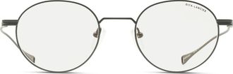 Dita Eyewear Homme, Accessoires, Gris, Taille: 49 MM Dlx113 A03 Eyeglasses