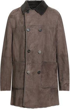 GMS-75 MANTEAUX - Moutons et fausses fourrures sur YOOX.COM