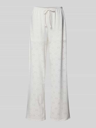 Only Regular Fit Weite Hose mit Tunnelzug Modell SMILLA