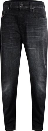 Diesel 1979 Sleeker Jeans f&uuml;r Herren (Schwarz)