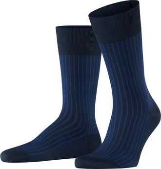 Falke Oxford Stripe