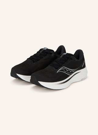 Saucony Laufschuhe Ride 18 schwarz