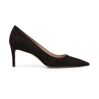 Stuart Weitzman Ebony Klassische Abs&auml;tze - - Shoes - Damen - Schwarzk - 35 EU