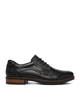 Rieker Halbschuhe CEO-14603-00 Schwarz