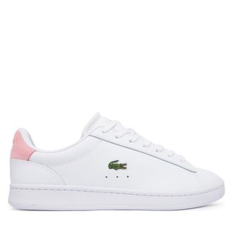 Lacoste Sneakers Lacoste Carnaby 48SFA0015 Wei&szlig;