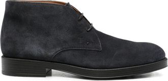 Tod's Stiefel - Blau